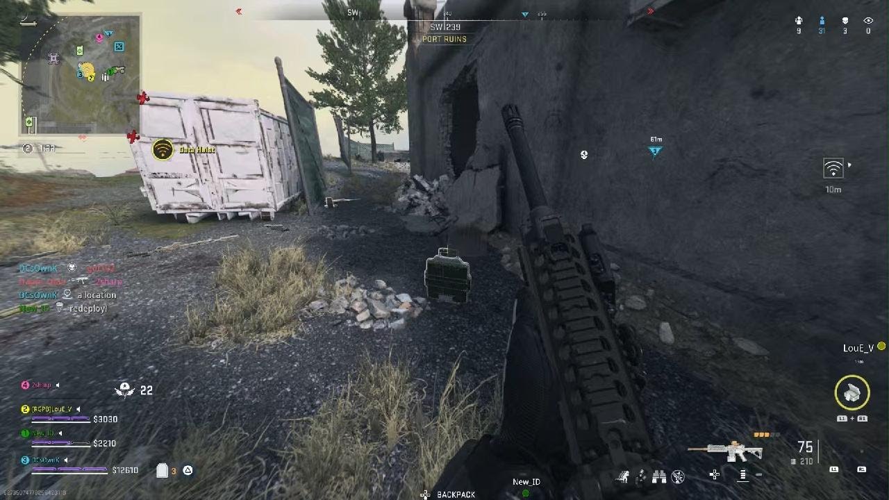 Call of Duty: Modern Warfare II Win - YouTube