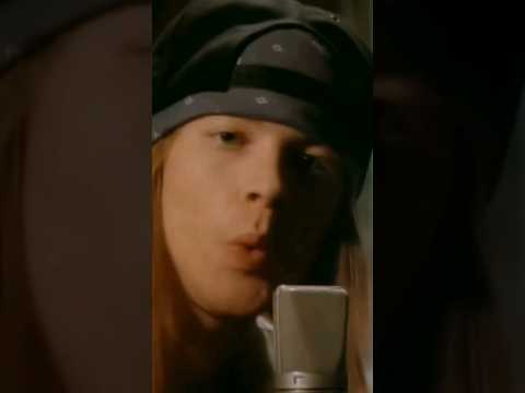 patience whistles #shorts #gunsnroses #guitar #whistle