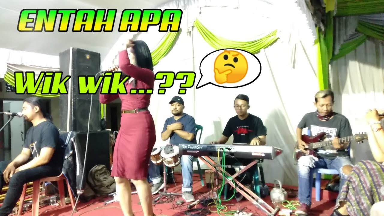 ENTAH APA | wik wik...?? Cover New SORAYA - YouTube
