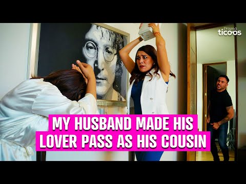 My Husband Made His Lover Pass as His Cousin 😡💔