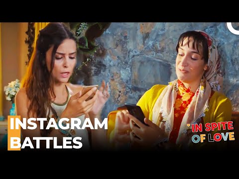 Check The Likes And Followers Girls - In Spite Of Love Episode 37