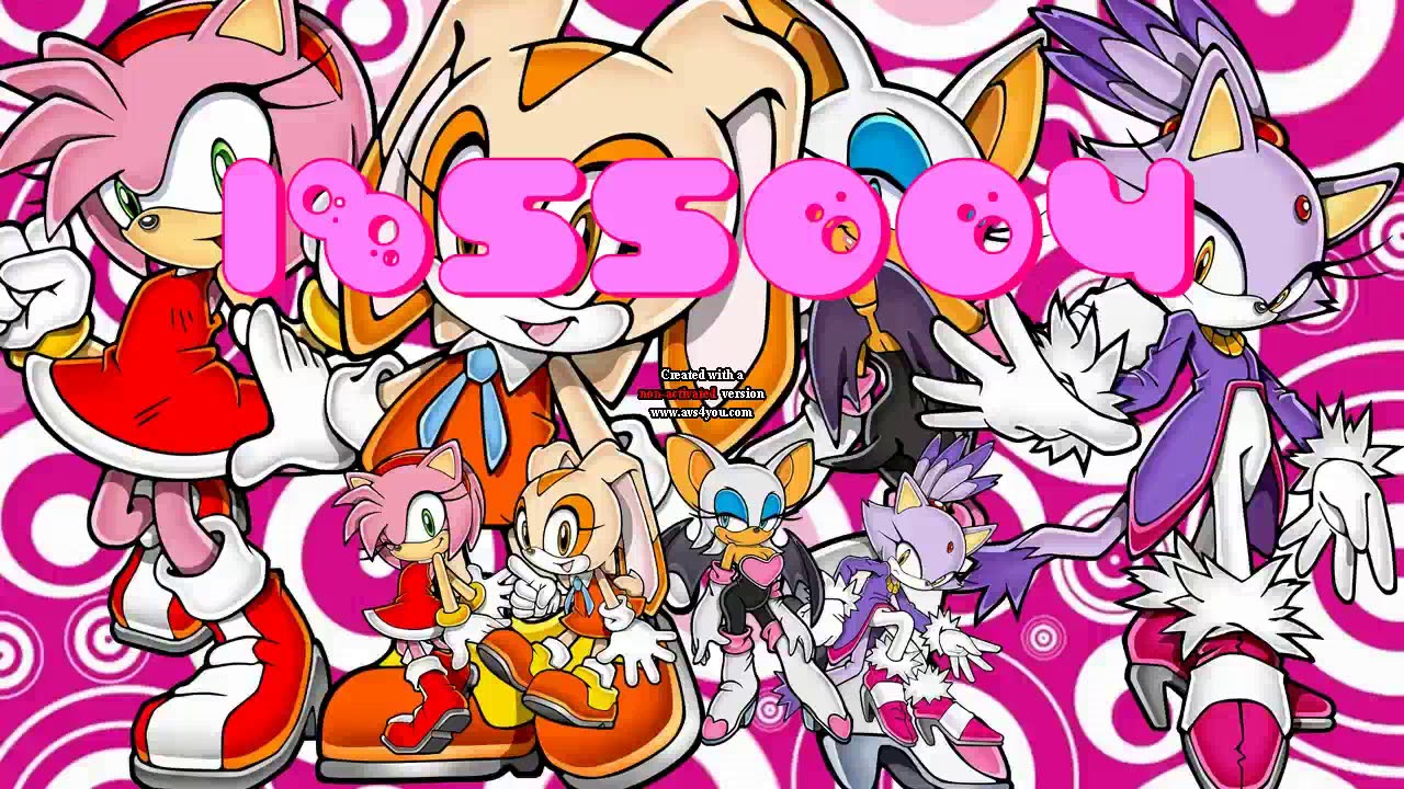 Numbers 0 to 3000000 (Pink Digital Waves Edition) - YouTube