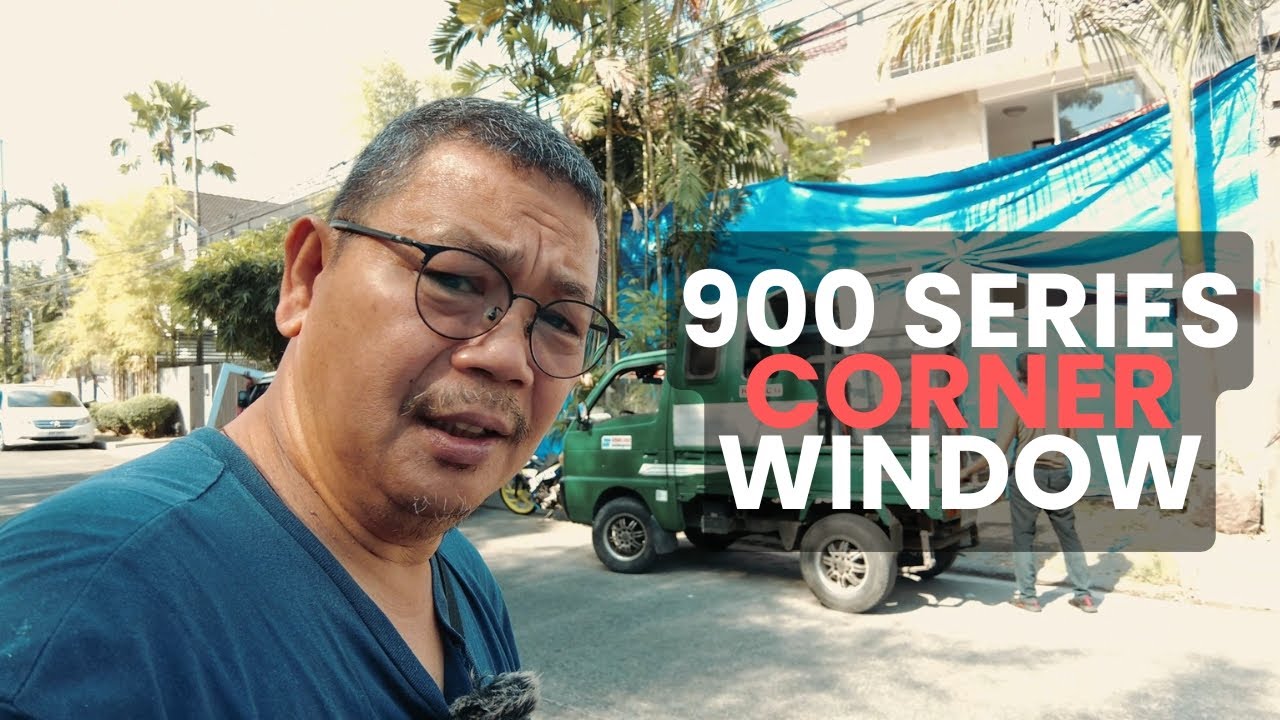 900 Series Sliding Door and Window | Sleek & Durable Aluminum Setup for ...