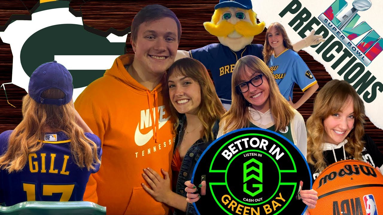 Super Bowl 57 Predictions with Katlynn Gill! - YouTube