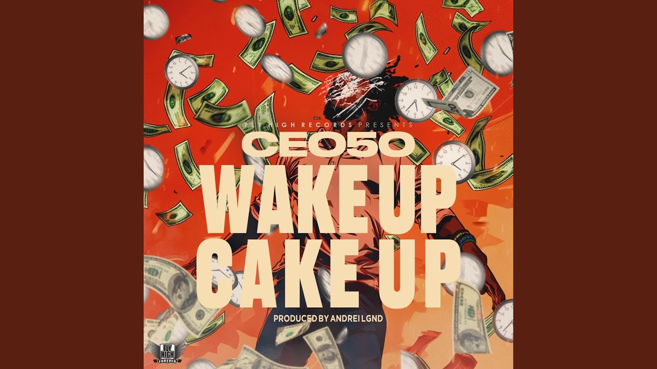 Wake Up Cake Up - YouTube