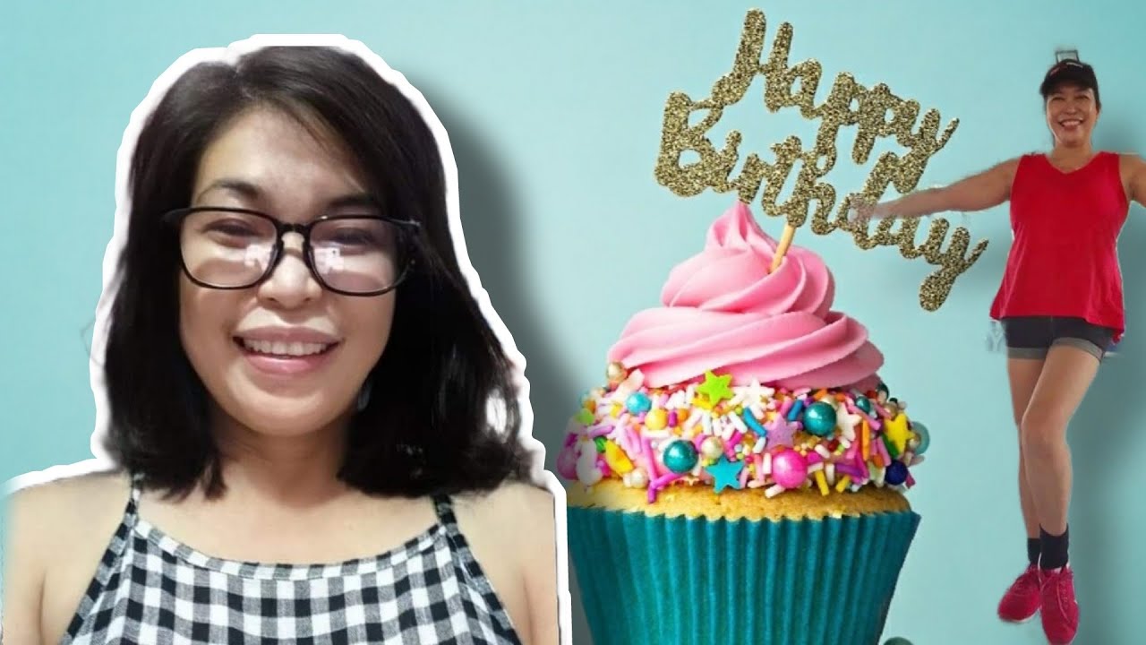 My Birthday Celebration with Shake It Groovy Momshies - YouTube