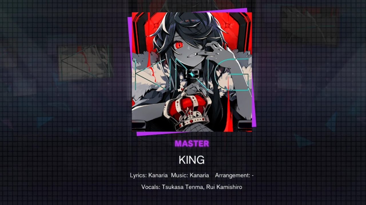 [Colorful Stage] KING (Master) All Perfect!! - YouTube