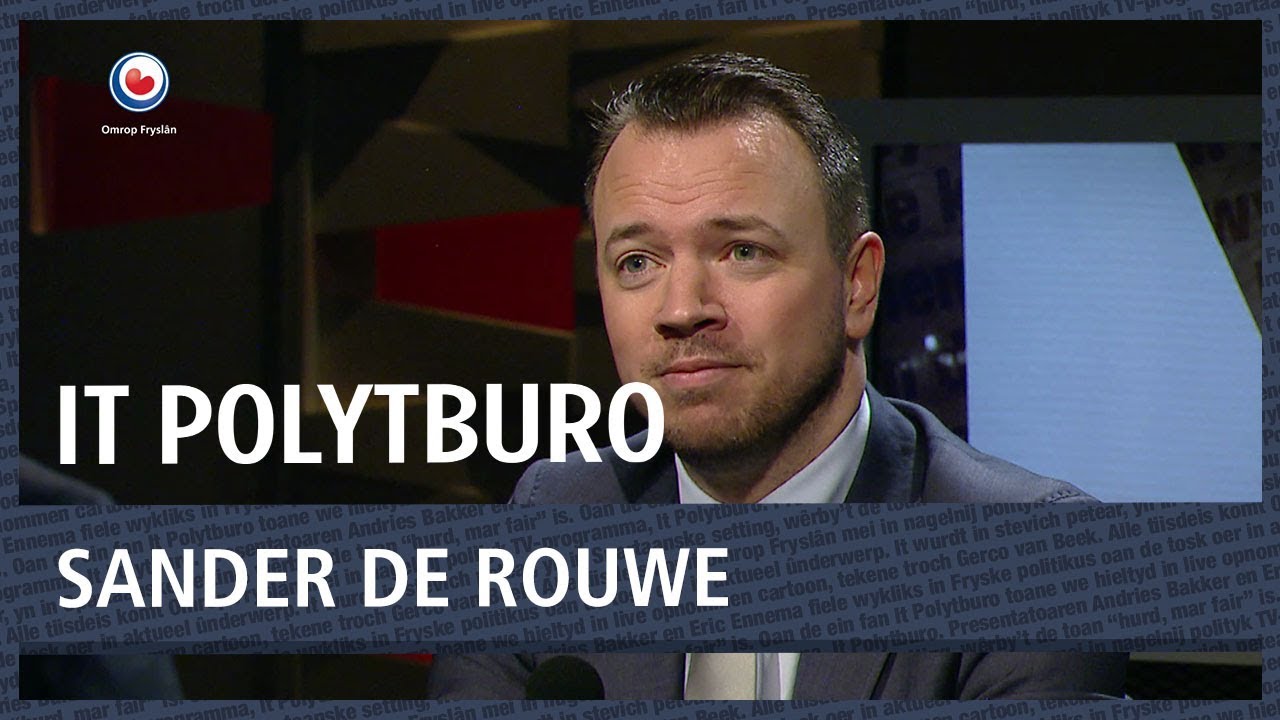 IT POLYTBURO: Sander de Rouwe - YouTube