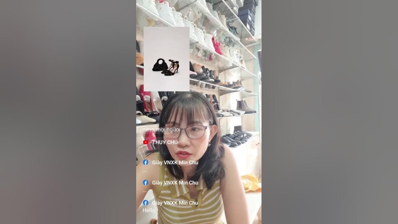 Phát trực tiếp của THUY CHU - YouTube