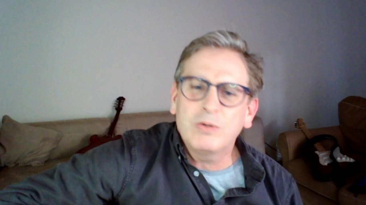 Trevor Strong Singing Songs and Yammering On, April 28 2022 - YouTube