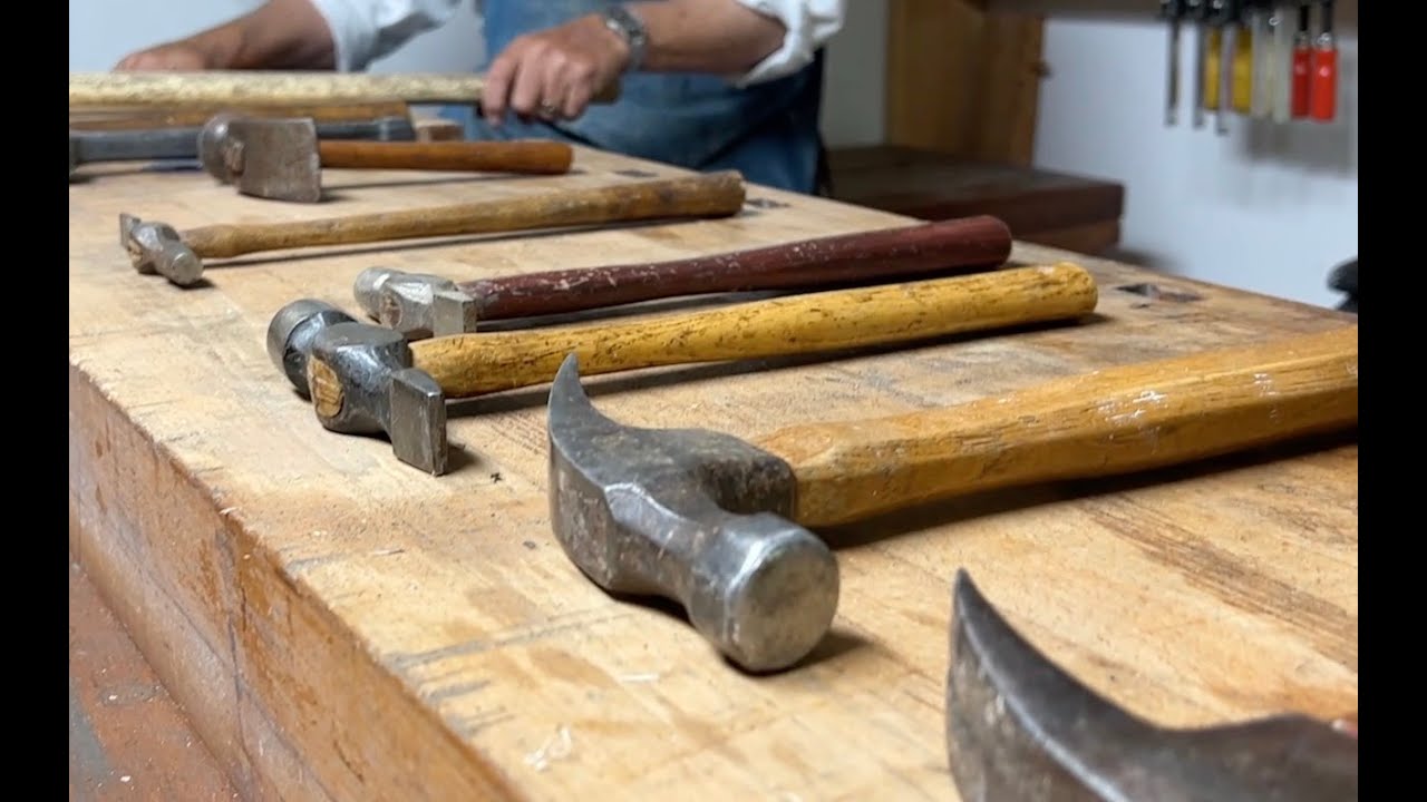 57. All about Hammers - YouTube