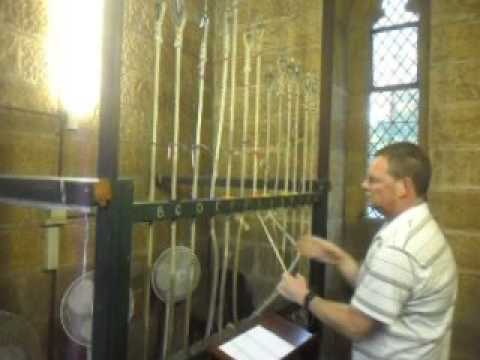 The Traditional Tune on the Tubular Bells - YouTube