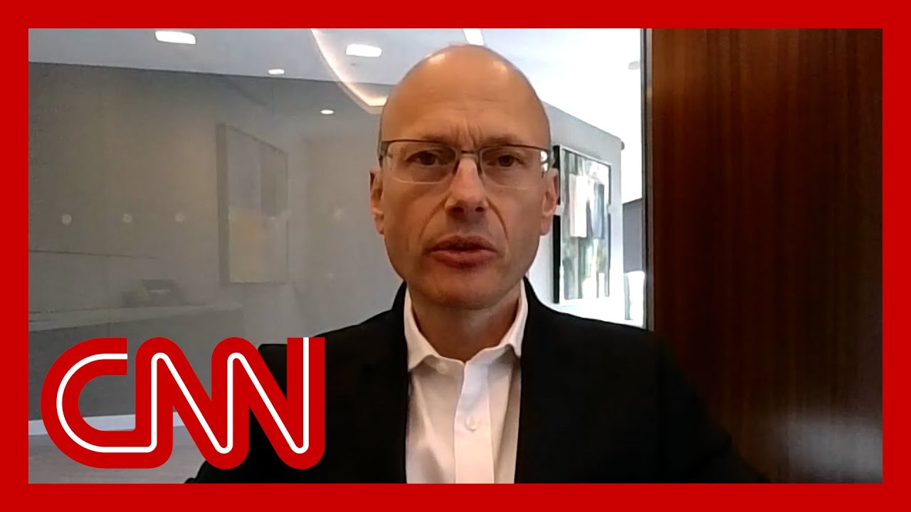 Moderna to FDA: Covid-19 vaccine safe for children under 6 - YouTube