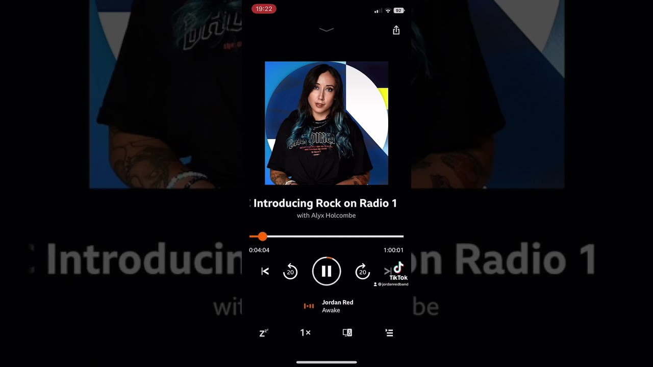 “This is BBC Introducing Rock on BBC RADIO 1…”🎙️I’M AWAKE NOW… Thanks Alyx ️‍🔥 ️‍🔥 ️‍🔥 - YouTube