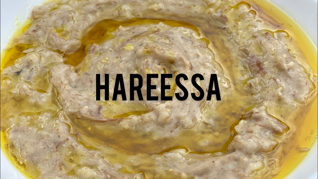 Hariisa Oromo/Arab Harees/delicious Eid breakfast/Oromo traditional Eid ...