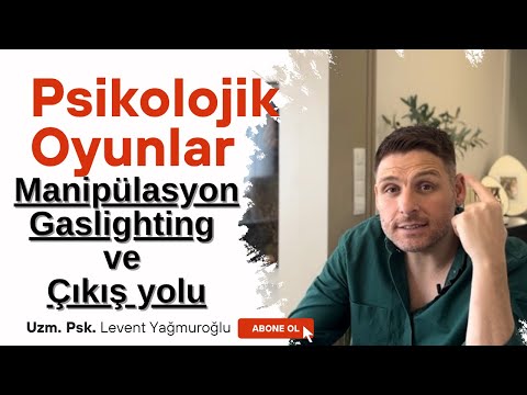 SEVGİ Mİ, MANİPÜLASYON MU? İLİŞKİDE GERÇEKLER