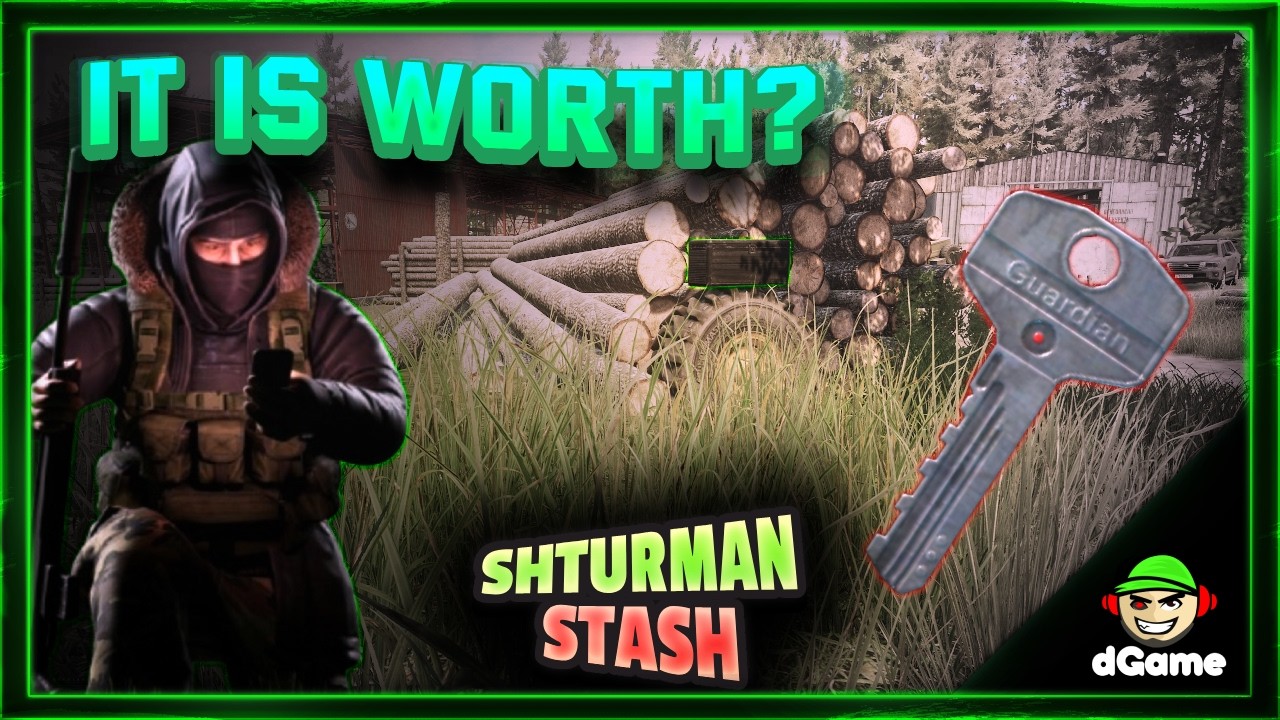 I OPENED SHTURMAN'S STASH 10 TIMES | Escape from Tarkov - YouTube