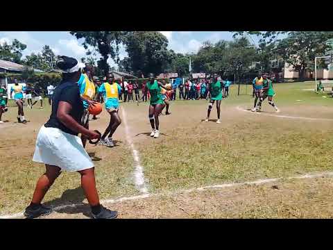 Bumala AC Vs Bukokholo Regional KSSSA 2025 Ball Games at St Mary's Mumias school