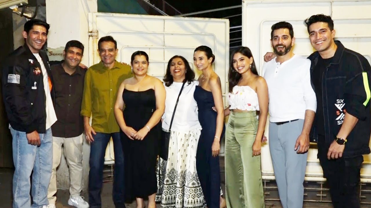 POTLUCK S2 | Cyrus Sahukar,Varun Sood,Ira Dubey,Harman Singha,Jatin ...
