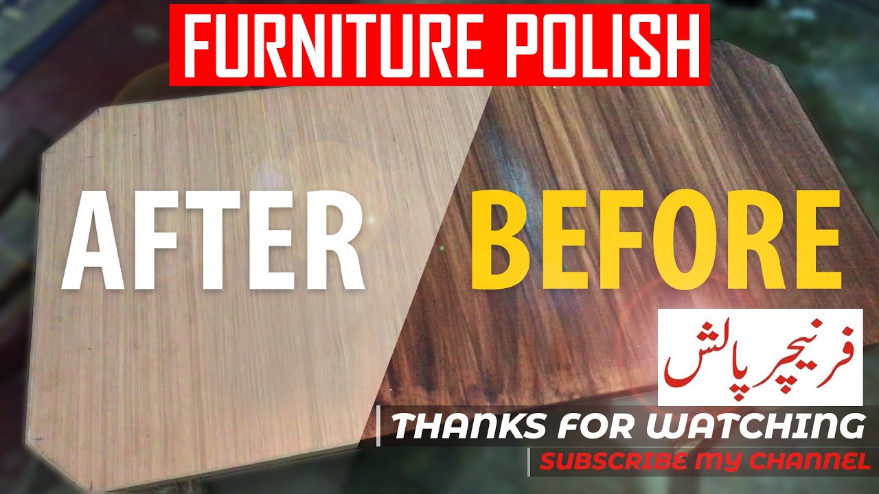 Table Polish at Home ll How to Make Poslish at home - YouTube