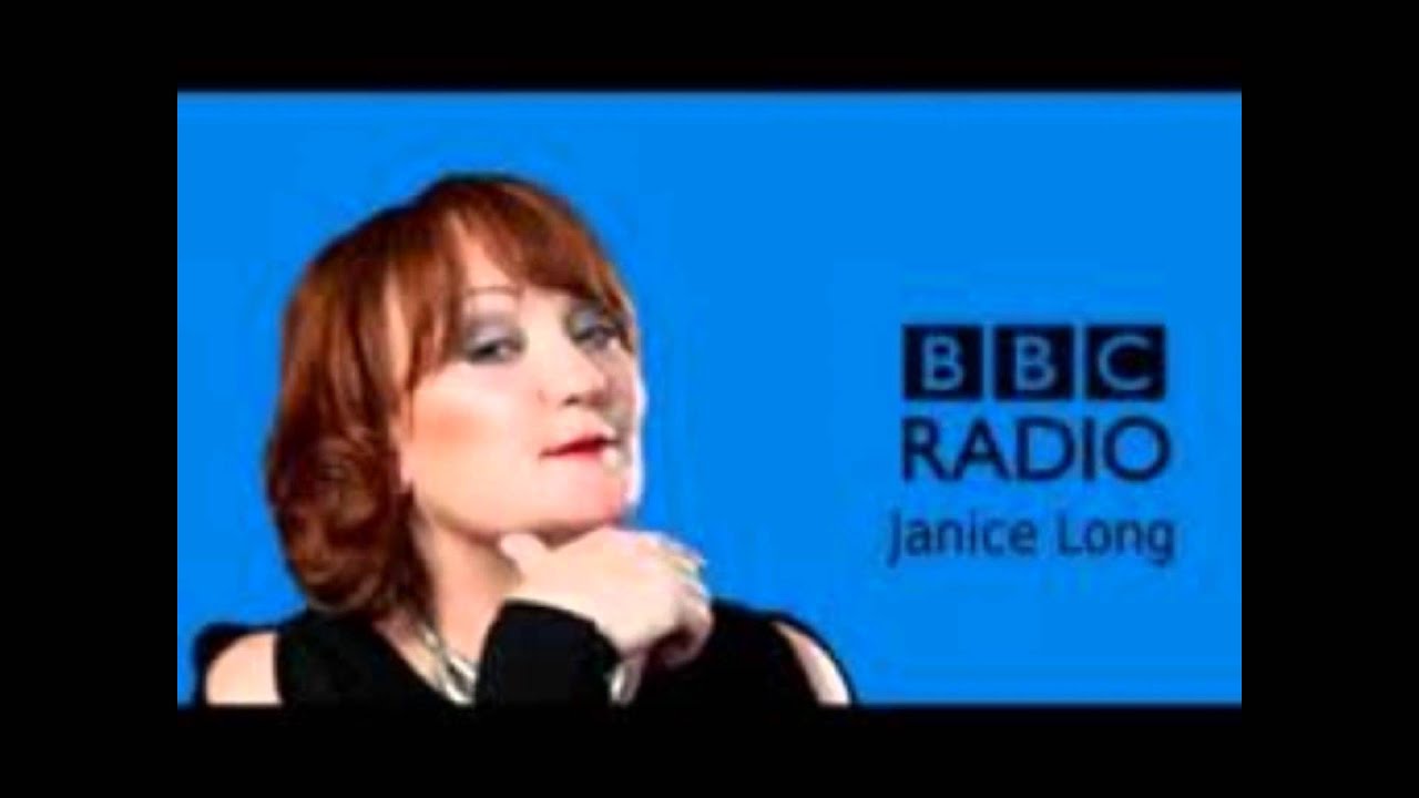 Graham Marshall Interview - Janice Long BBC Radio 2 - YouTube