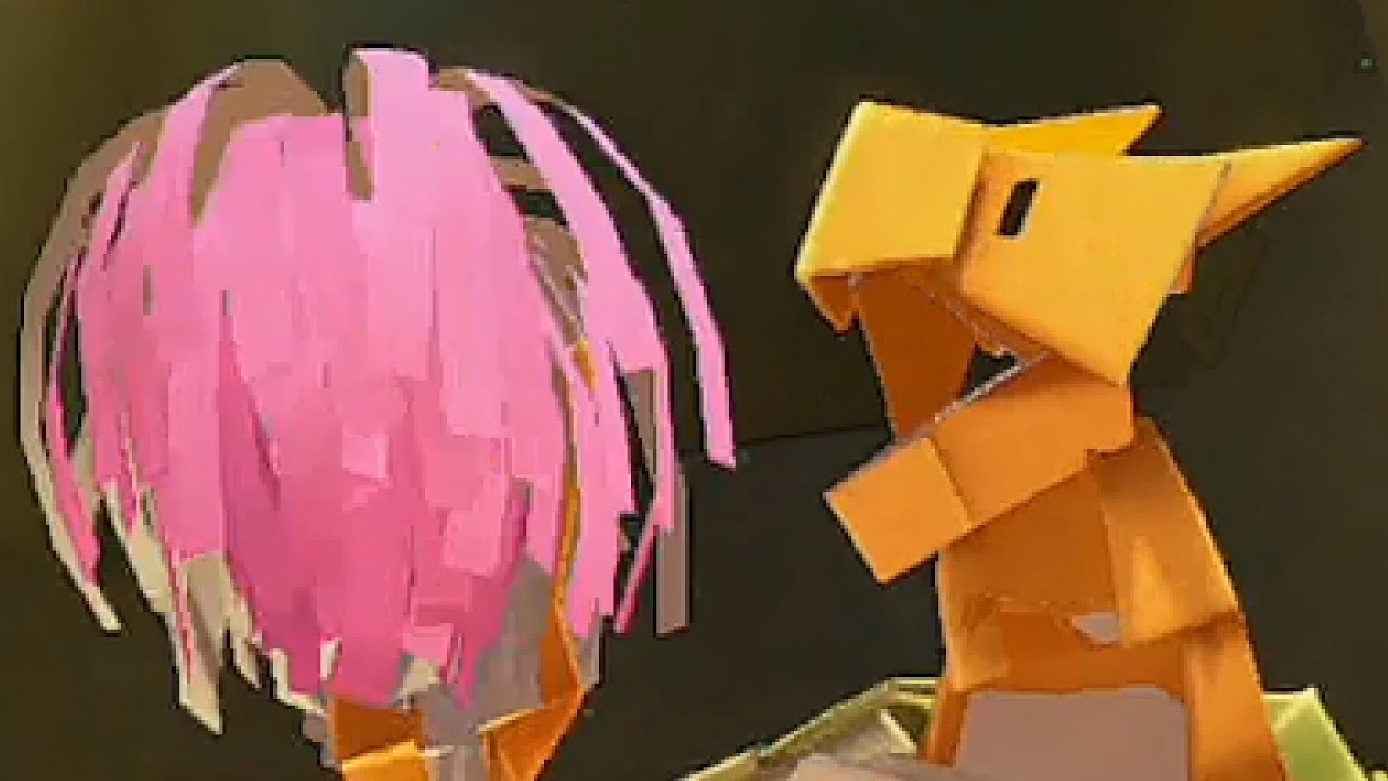 Paper Mario: The Origami King - Part 14 - Achilles' Tail - YouTube