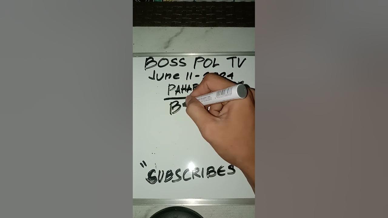 LIGAS ATOA 857 SAYANG BAWI 9:PM BOSS POL TV WELCOME BACK - YouTube