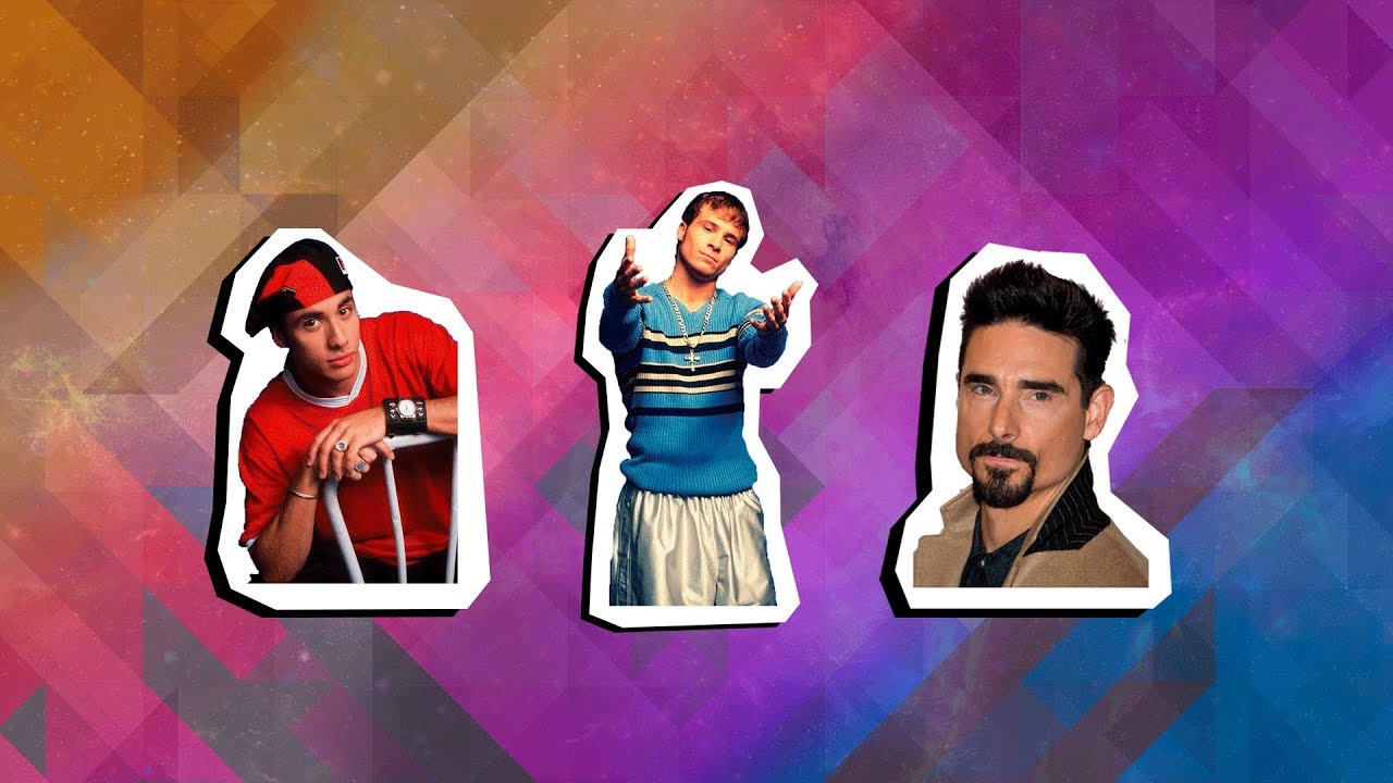 5 canciones más icónicas de los Backstreet Boys - Top Geekeados - YouTube