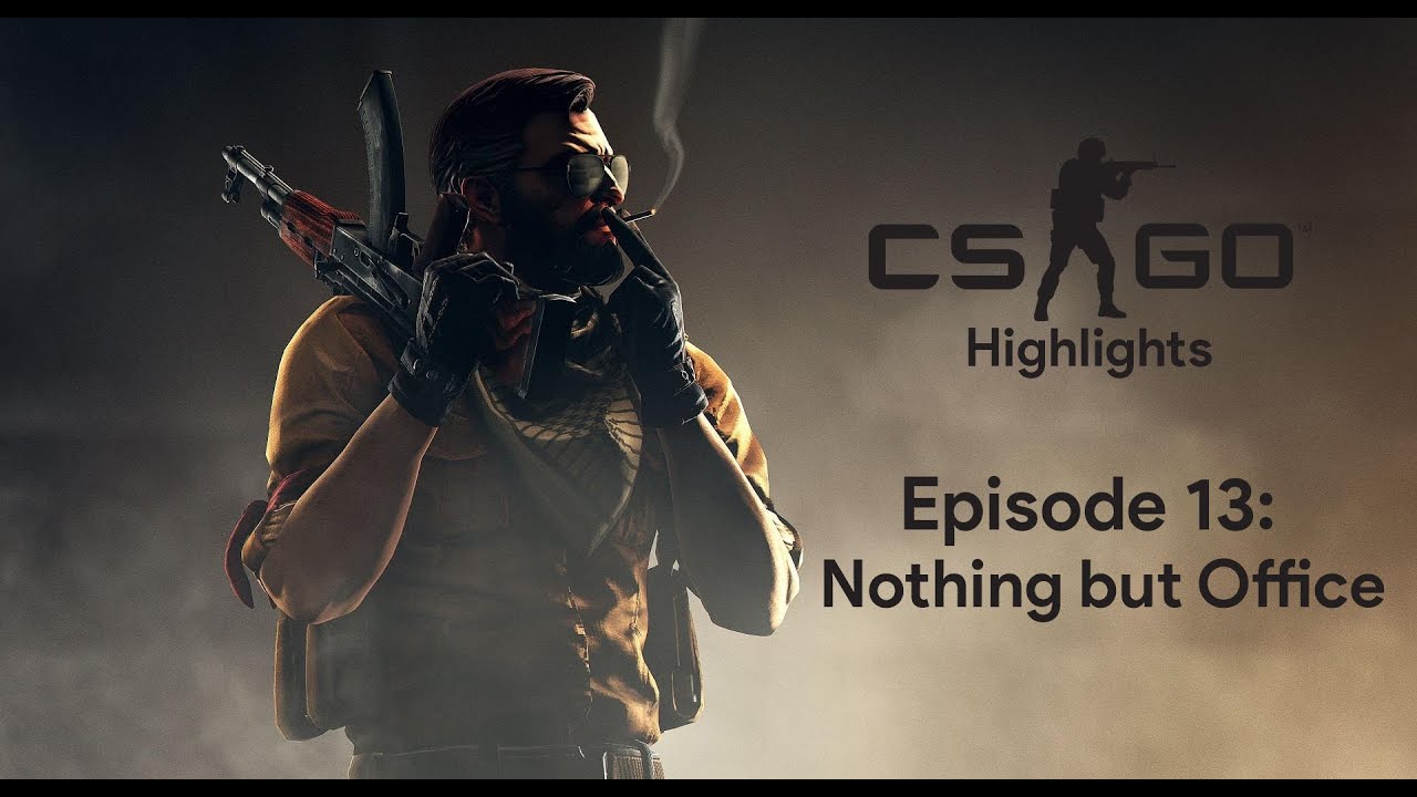 Nothing but Office | CS:GO Highlights 13 - YouTube