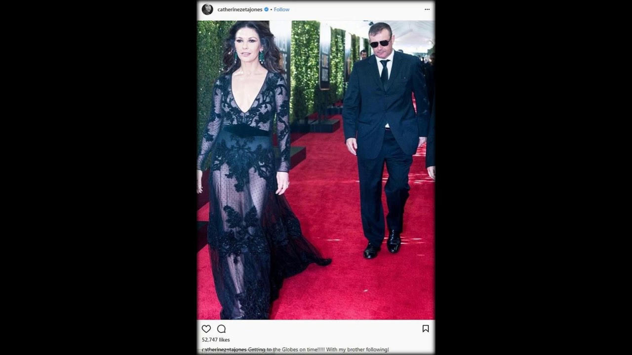 Golden Globes 'Fiji Water Girl' REVEALED: Meet the model who stole the ...