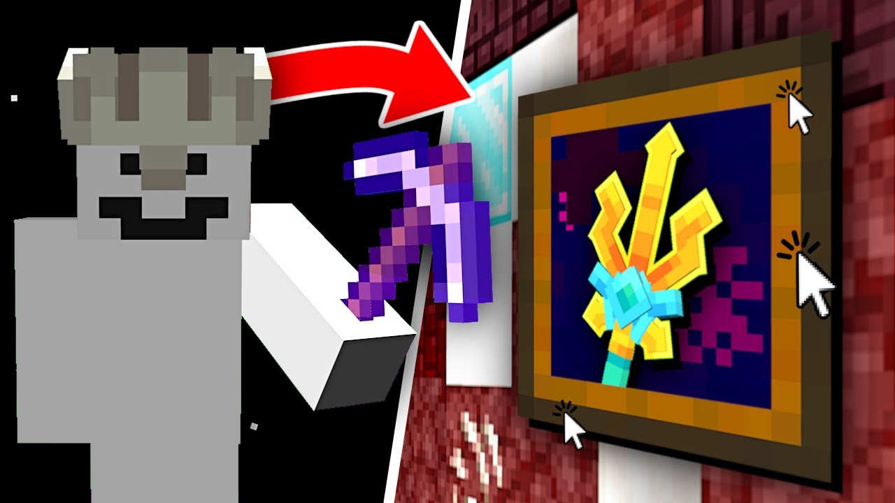 I Made Hoplite's Mythical Trident - YouTube