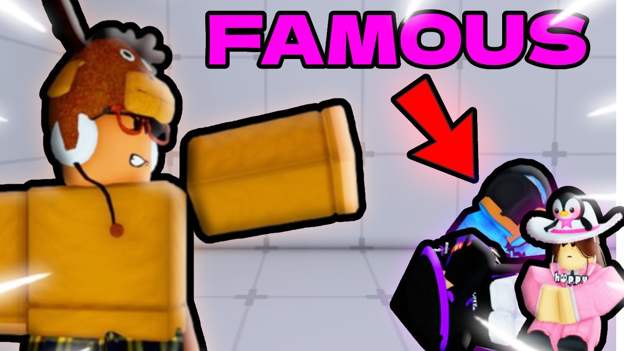Can I Beat the most FAMOUS Rivals YOUTUBERS? (Roblox Rivals) - YouTube