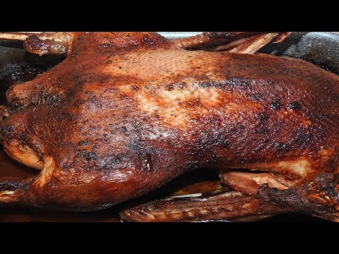 GASCA umpluta cu fructe la cuptor reteta de casa