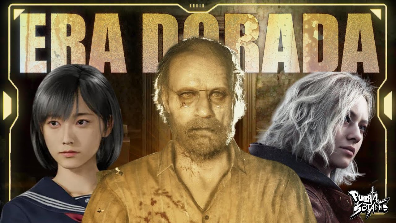 🔥La nueva ERA DORADA del TERROR y el SURVIVAL HORROR en los VIDEOJUEGOS ...