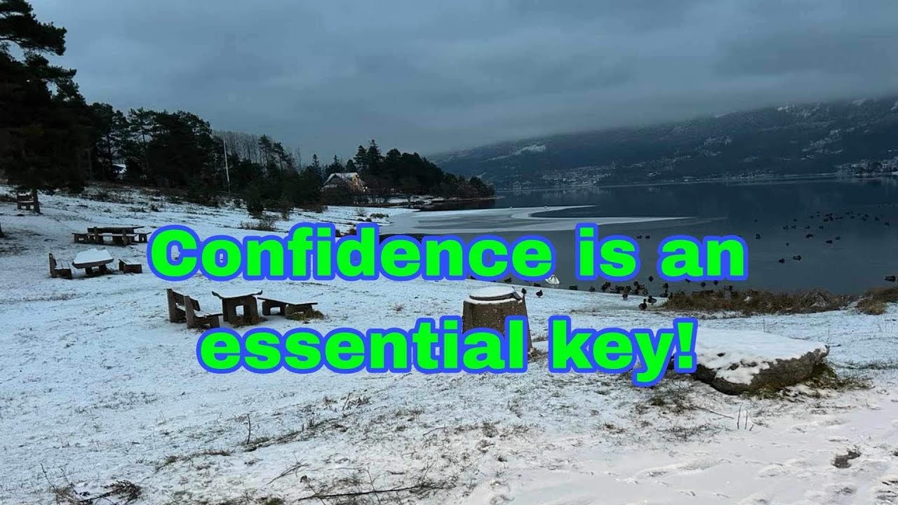 How to understand confidence is an essential key for effective prayers ...