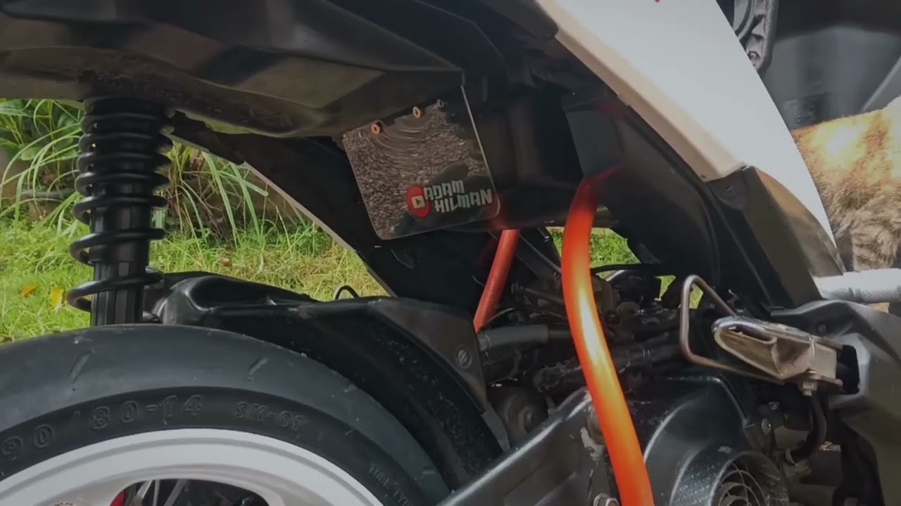 Modifikasi Honda Beat Proper Full Cinematic #shorts #Vatrick #vario # ...