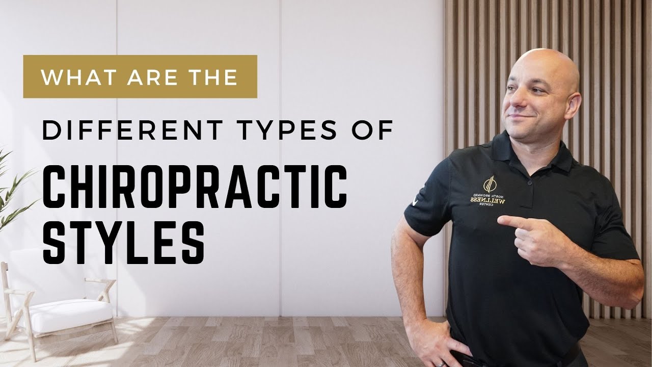 What Are the Different Types of Chiropractic Styles - YouTube