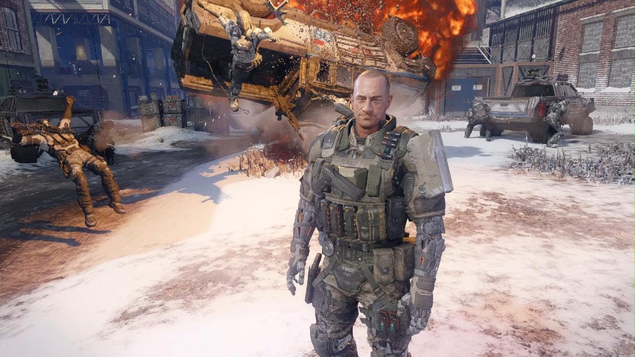 OUTCOME? TRAIN GO BOOM! (CALL OF DUTY BLACK OPS 3 CAMPAIGN) - YouTube