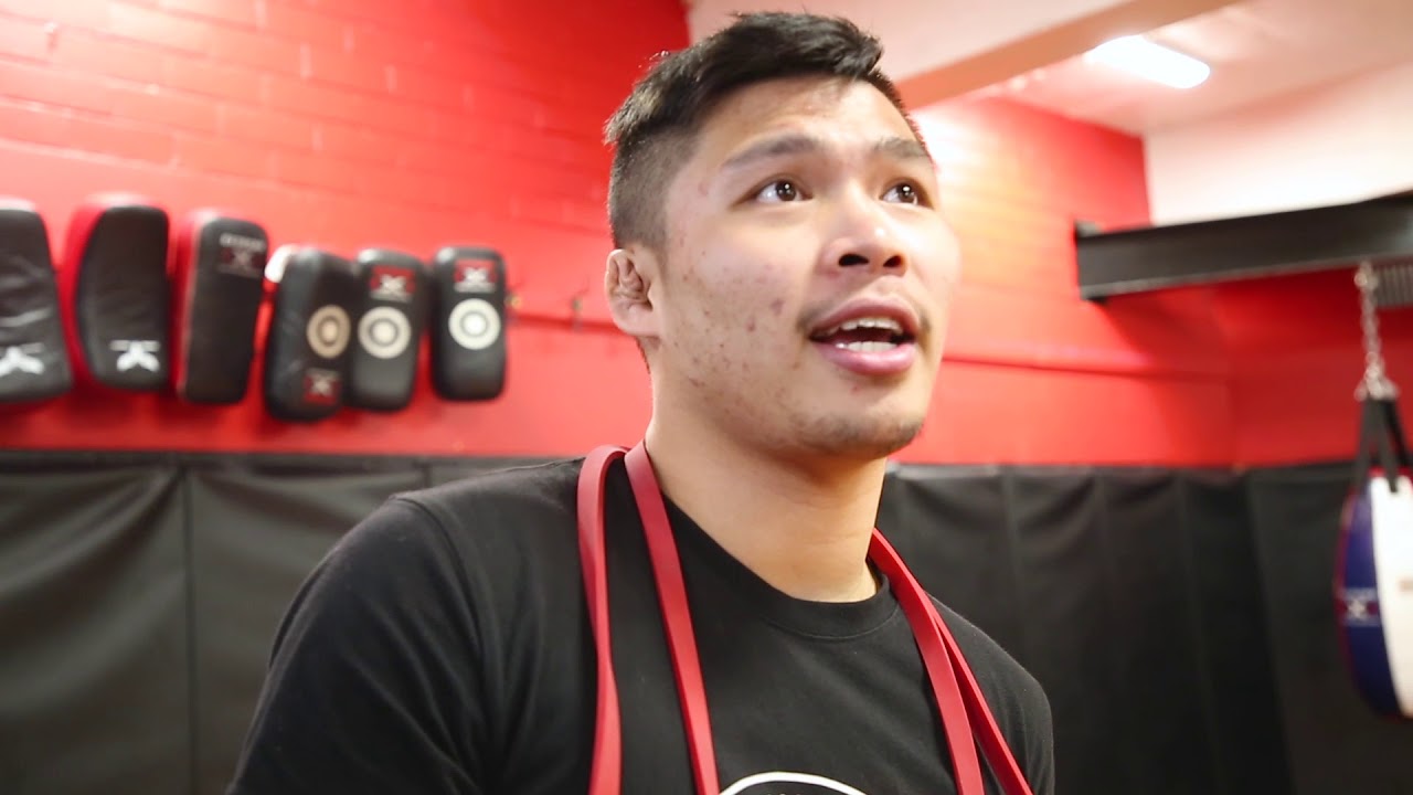 Oscar Shark Tank MMA Training | Extreme MMA - YouTube