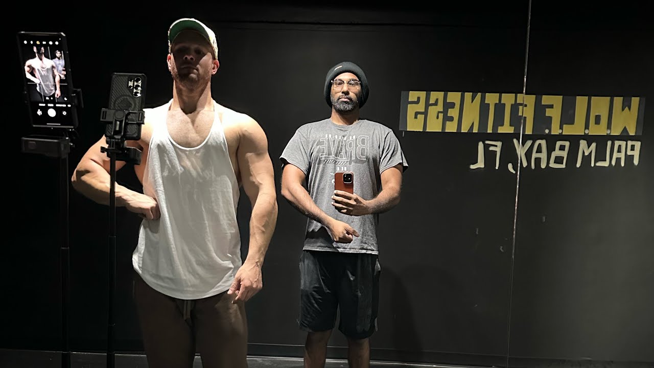 W.O.L.F Fitness Palm Bay - YouTube