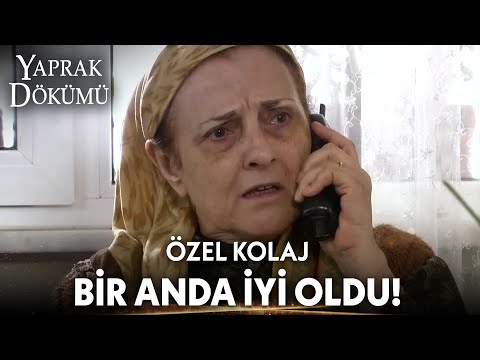 Bir anda Fikret'i özlemeye başladı! - İkonik Cevriye Sahneleri
