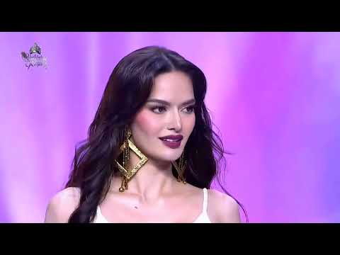 SWIMSUIT COMPETITION - Binibining Pilipinas 2022