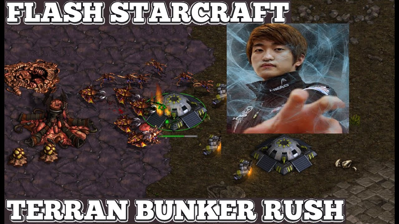 Starcraft FLASH vs STARGANGE2 TvZ SC Remastered Broodwar 2024 LADDER ...