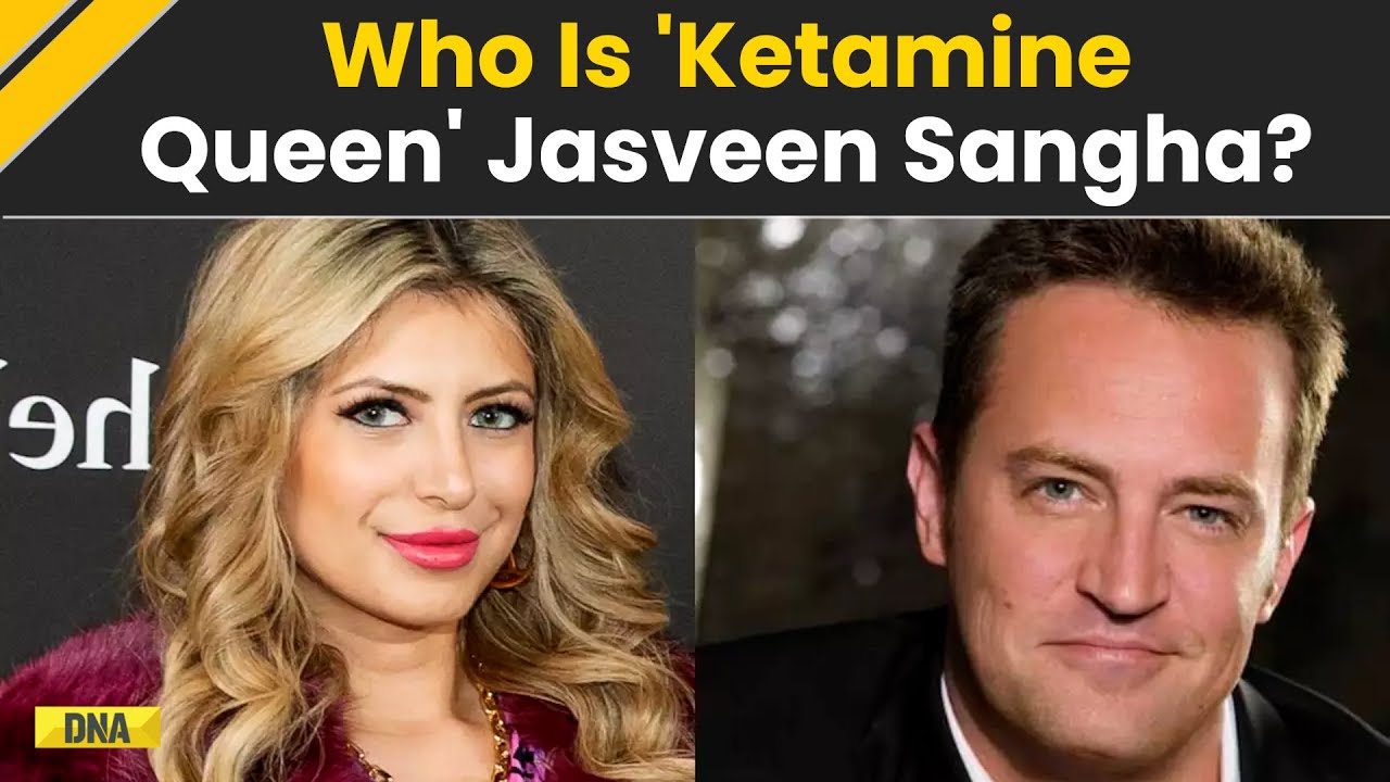 Who Is Hollywood's 'Ketamine Queen' Jasveen Sangha, Charged With ...