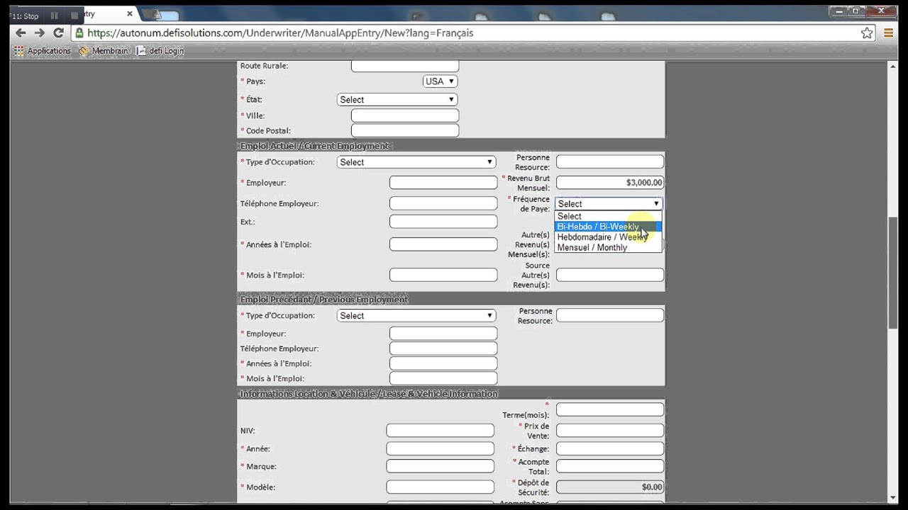 Autonum - Points importants - YouTube