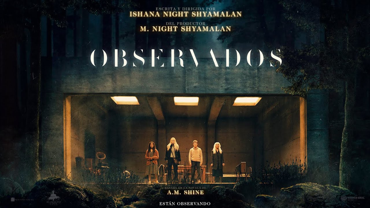 OBSERVADOS - Tráiler 2 - dob/Lat-(2024) - Dakota Fanning - YouTube