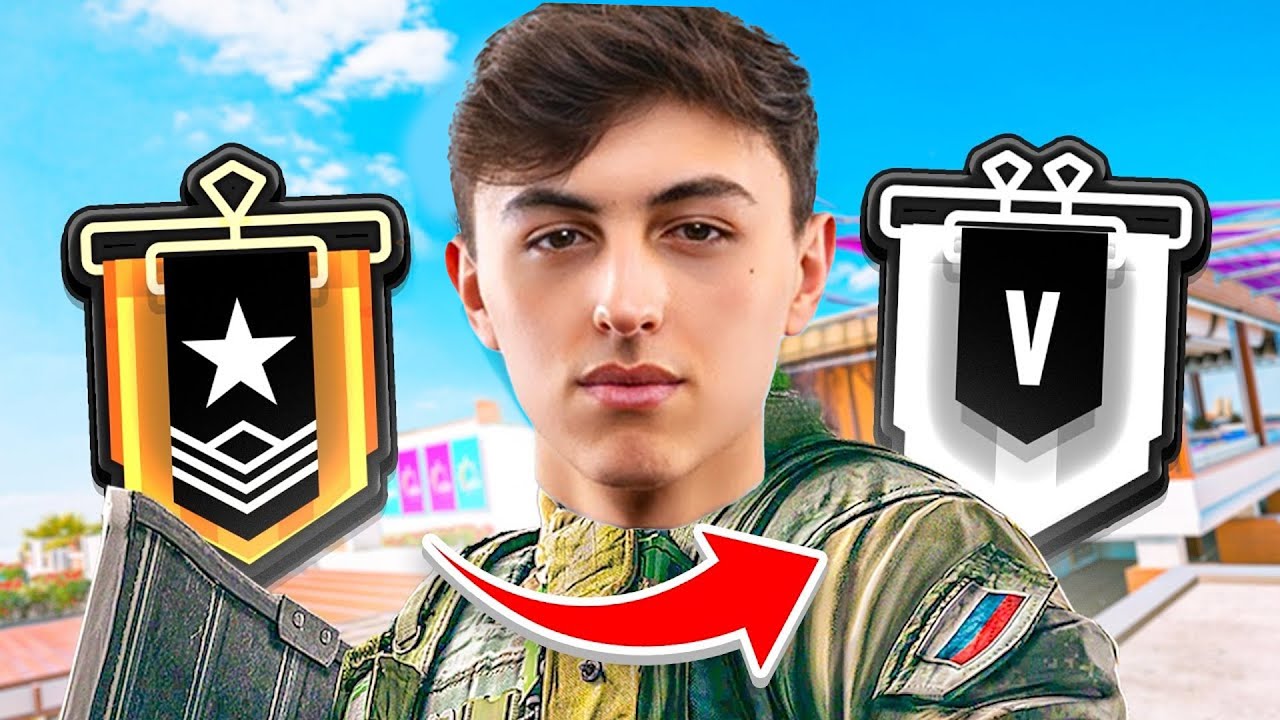Beaulo: From Copper to Champion — Episode 46 (Rainbow Six Siege) - YouTube