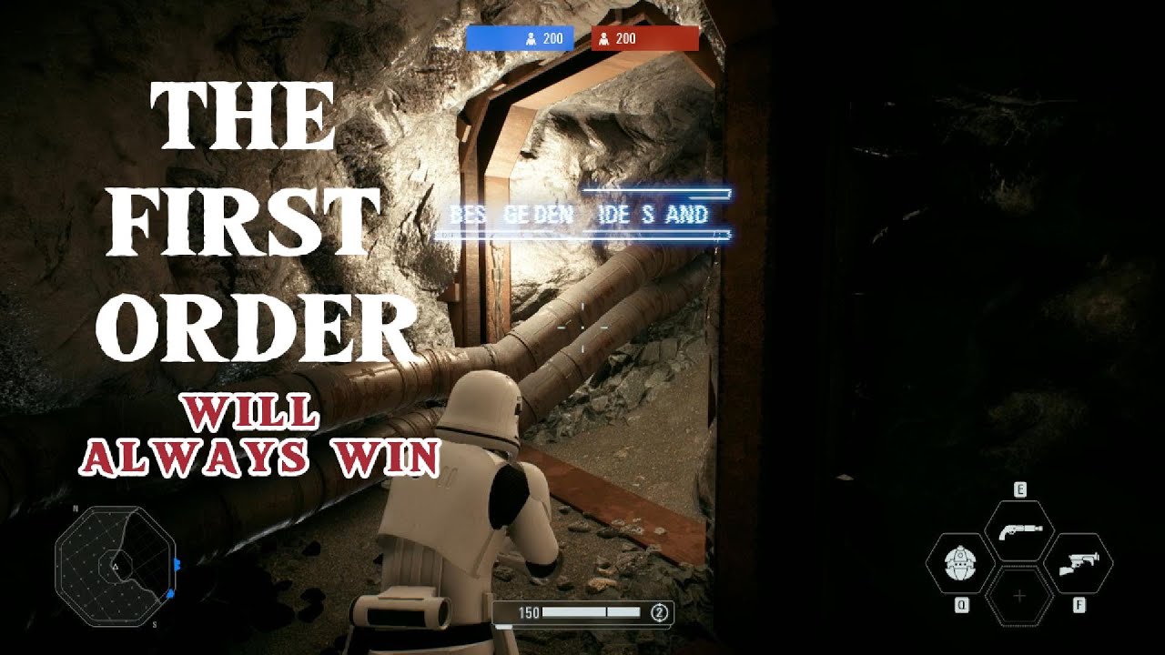 The First Order will always Win! - YouTube