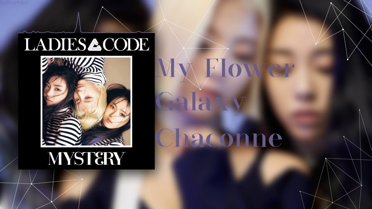 레이디스 코드 (LADIES' CODE) - Myst3ry FULL ALBUM - YouTube