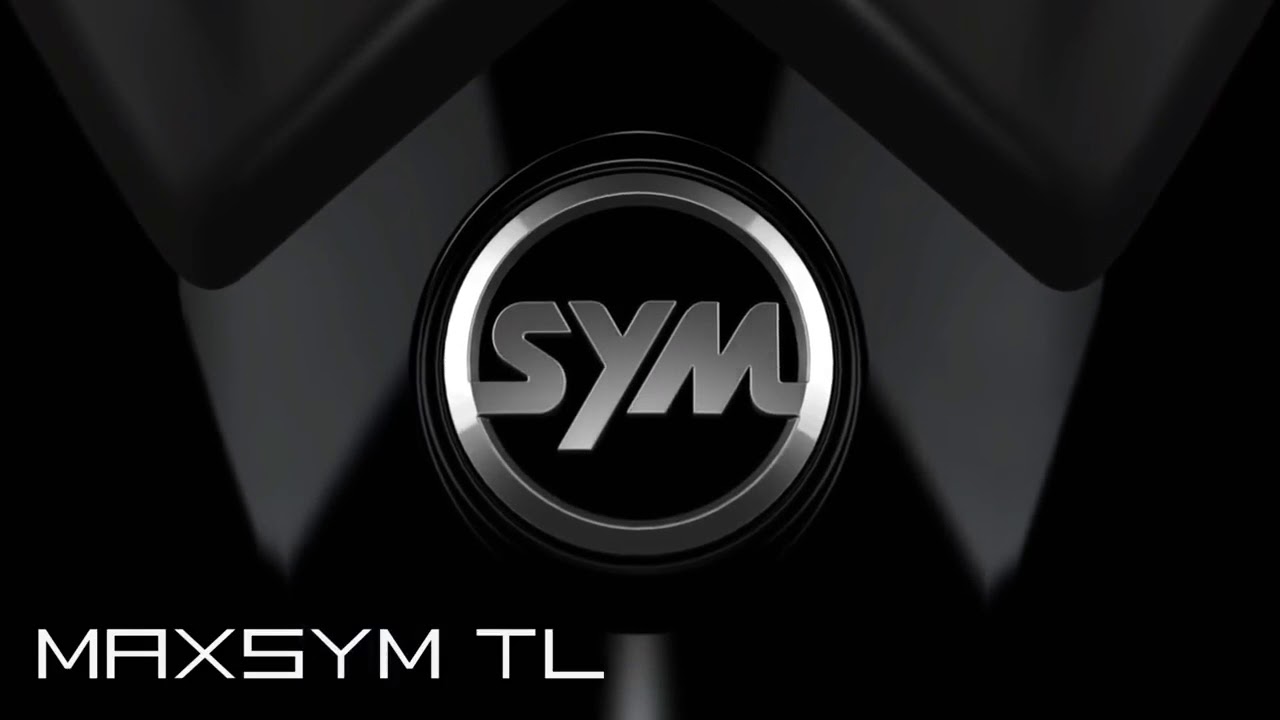 2018 SYM Maxsym TL - YouTube
